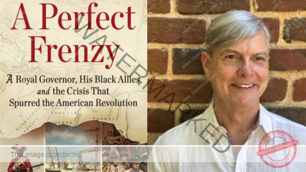 "A Perfect Frenzy" with Andrew Lawler - Pittsboro-Siler City Convention ...
