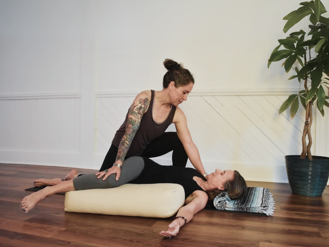 Deeply Restorative with Meadow DeFosche-Christ - Pittsboro-Siler City ...
