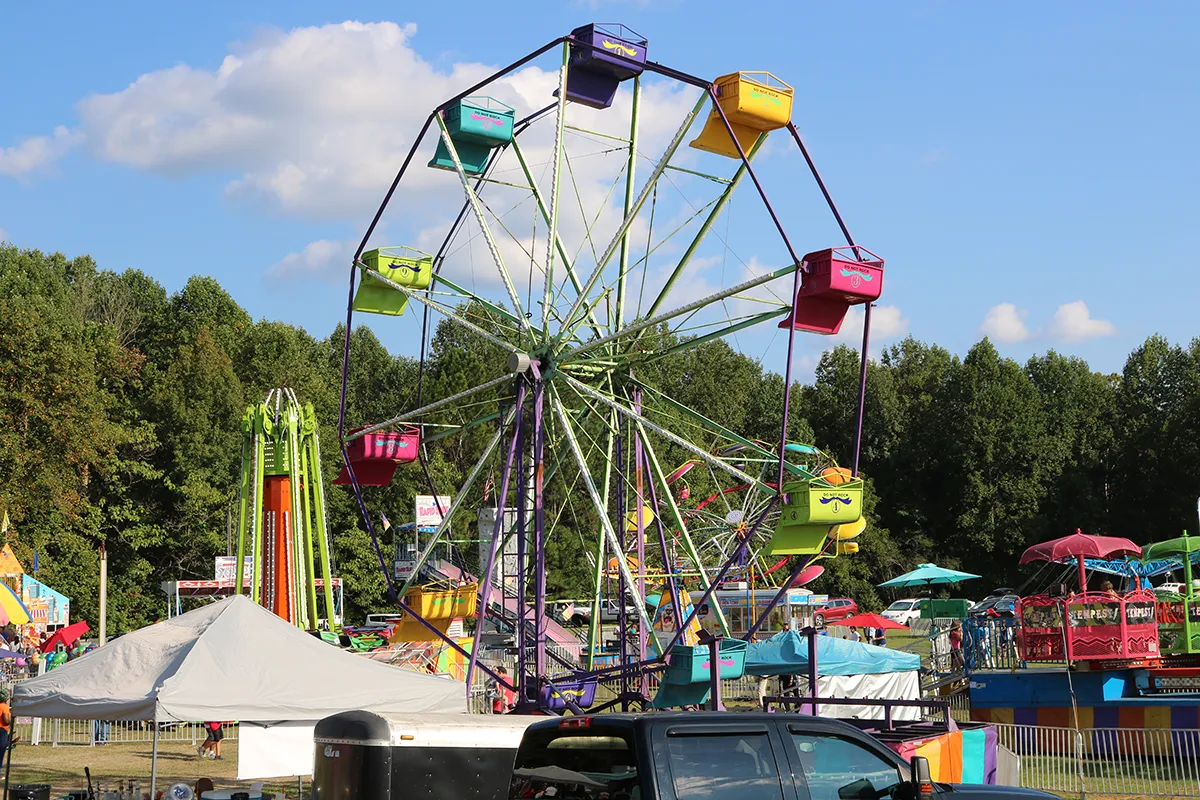 Celebrating 75 Years of the Chatham County Agricultural & Industrial ...