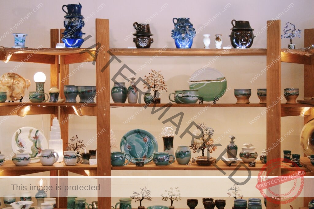 Mays Pottery: A Hidden Gem on the Haw - Pittsboro-Siler City Convention ...